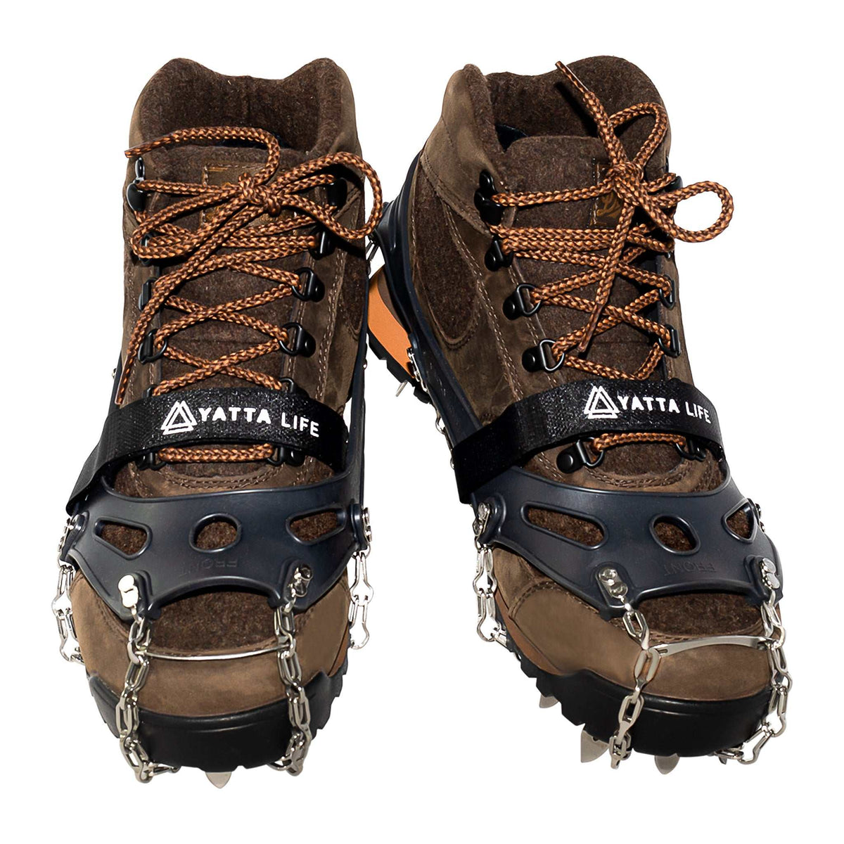 Track Spikes Calgary | Ice Cleats and Grips for Boots Canada